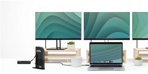 Maximize Your Productivity Set Up Docking Station With Two Monitors TechSyncrhon