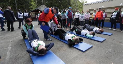 Пермяки могут получить налоговый вычет за занятия спортом и сдачу нормативов ГТО Новости Mail
