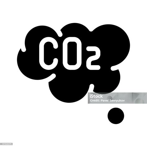 Co2 雲端字形圖示向量符號圖示向量圖形及更多二氧化碳圖片 二氧化碳 冰川 大自然 Istock