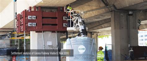 Condition Evaluation And Inspection Of Bridges Tunnel And Bridge