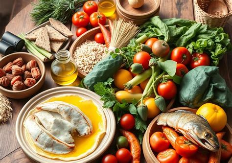 Mediterranean Diet Made Simple 12 Everyday Foods That Protect Your