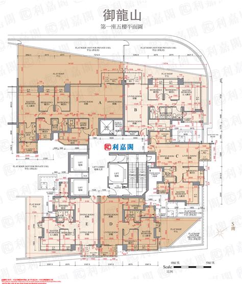 火炭沙田半山九肚山 御龍山 御龍山 1座 樓市成交數據 樓價 成交 地產 利嘉閣數據