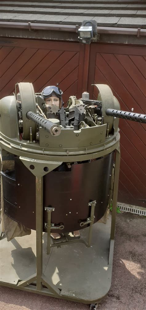 Martin Turret Key Aero