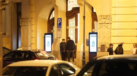 Galerie Bloudící Tomáš Měcháček či Emma Smetana S Vínkem Hvězdy Ve