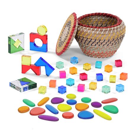 Colours And Light Sensory Collection