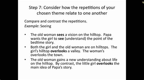 Thematic Analysis Essay Example Psychology