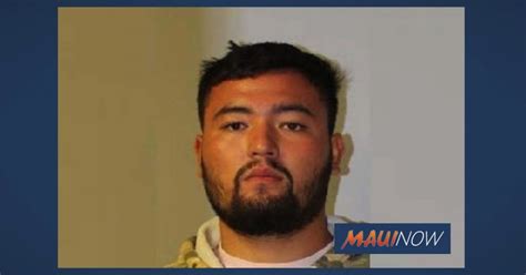 Maui Dui Holiday Enforcement Nets Multiple Arrests Wailuku Man Among