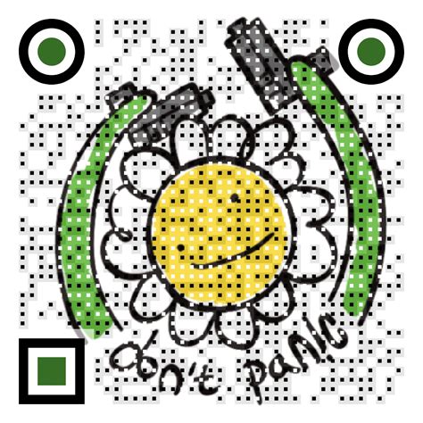 QR 바코드 디자인 바코드QR코드 포트폴리오 크몽