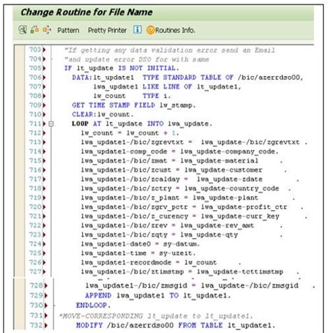 How To Analyze Errors Of Sap Bw And Sap Bw4hana Data Loads