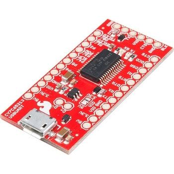 Bob Sparkfun Usb Uart Serial Breakout Cy C Sparkfun