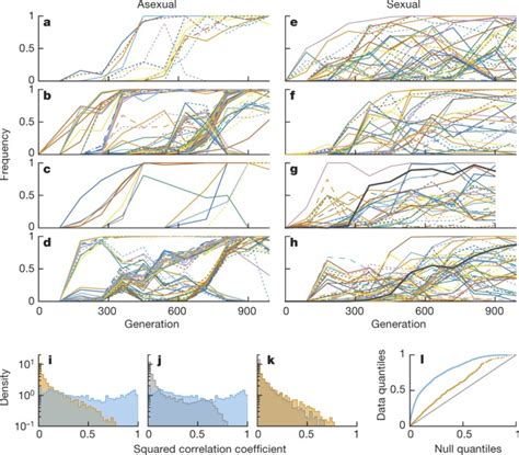 Sex Speeds Adaptation By Altering The Dynamics Of Molecular Evolution Nature