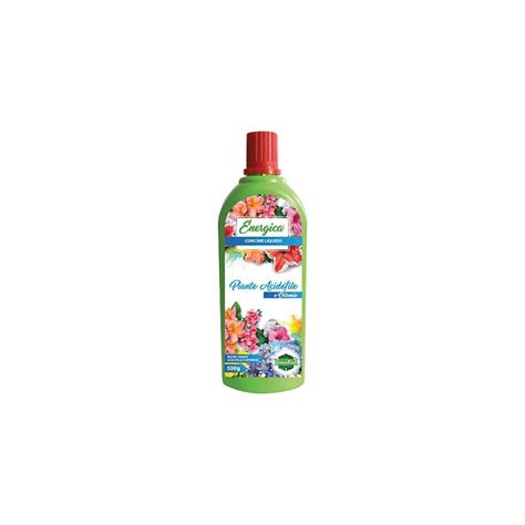 ENGRAIS LIQUIDE POUR PLANTES ACIDOPHILES ENERGICA GR 500 Leroy Merlin
