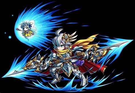 Ghim của Billy Kaahanui trên BraveFrontier Chibi Tượng