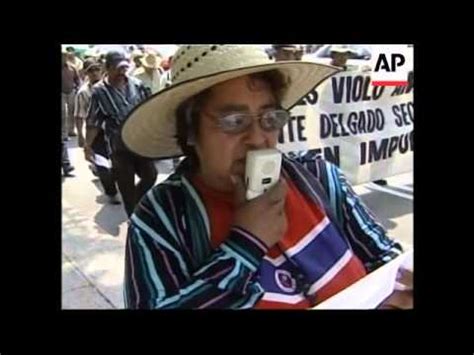 Naked Protest Over Land Dispute YouTube