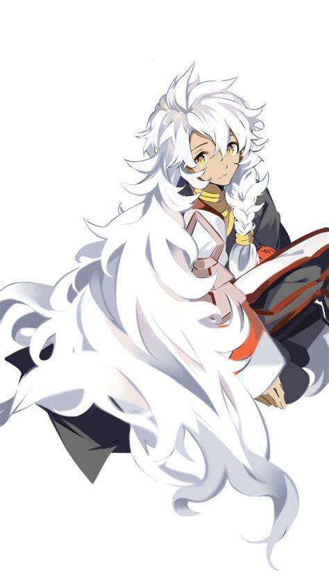 Solomon【fategrand Order】