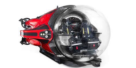 U Boat Worx Finally Launches Its Revamped Electric Super Sub