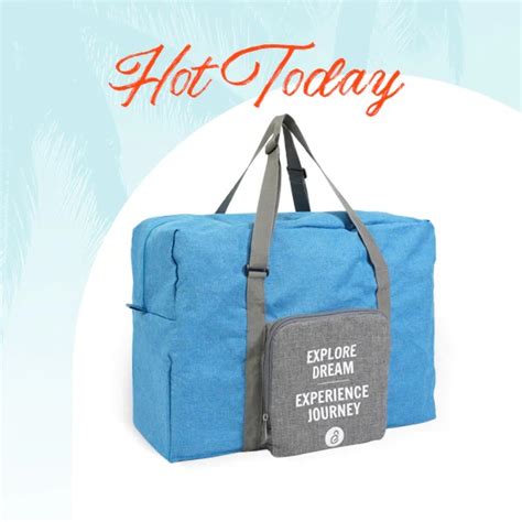 Ifree Duffel Bag Travel Bag Shopee Malaysia