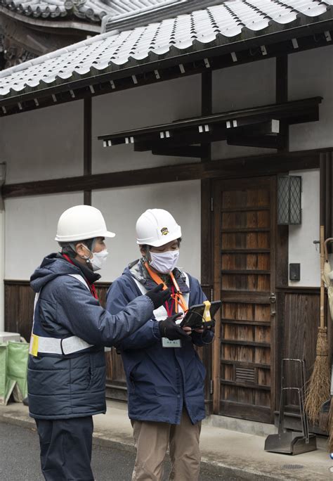 令和4年度文化財防火運動に伴う消防総合訓練 一般社団法人鎌倉ドローン協会