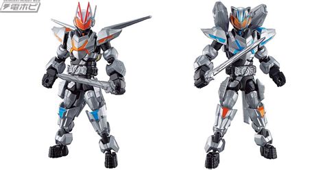 『仮面ライダーギーツ』ギーツとタイクーンの新たな姿・コマンドフォームのリボルブチェンジフィギュアとソフビが登場！ 電撃ホビーウェブ
