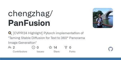 github chengzhag panfusion 🍳 [cvpr 24 highlight] pytorch