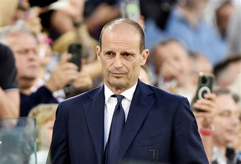 Massimiliano Allegri Bersikeras Anggap Juventus Akhiri Musim Di Peringkat Ke Meski Finis Ke