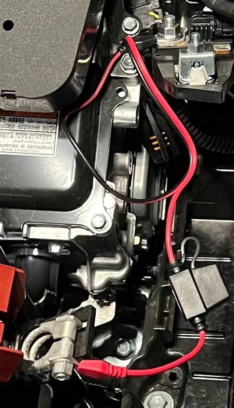 Trickle Charger Not Detecting Battery Unless Removed Corolla