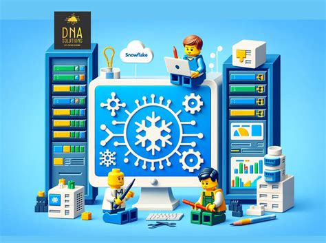 unlock the power of snowflake with dna solutions talentology