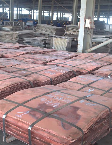 Top 10 Copper Producing Companies Mining News Magazine