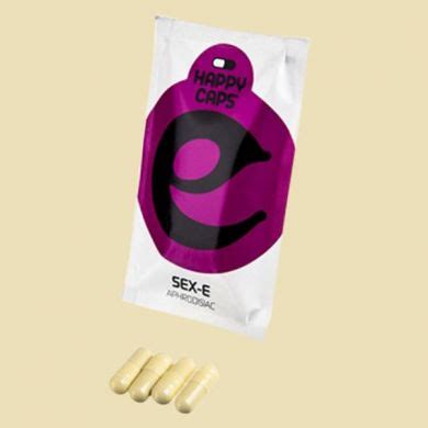 Happy Caps Sex E Capsules