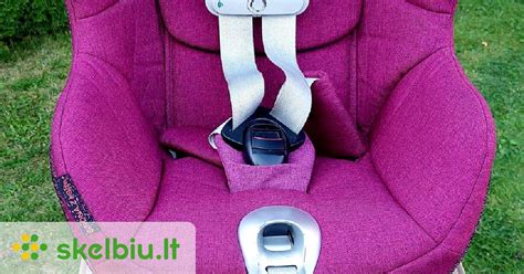 Autokėdutė Cybex Sirona Z I Size Skelbiu Lt