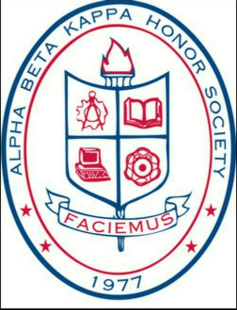 Alpha Beta Kappa Honor Society