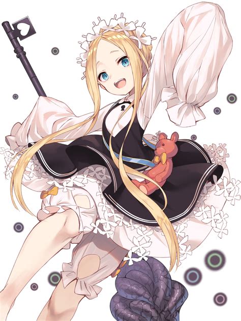 Foreigner Abigail Williams Fategrand Order Wallpaper 2613973
