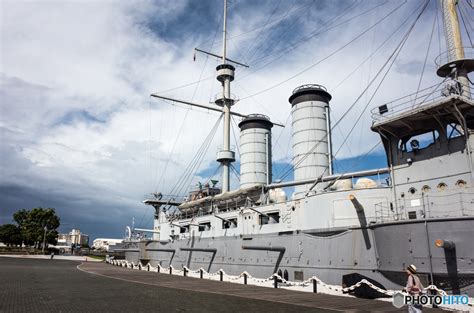 戦艦 三笠 by さんちゃんG6V ID8978231 写真共有サイト PHOTOHITO