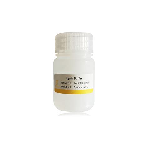 Lysis Bufer For Direct Pcrmouse Tissue Bio Gateway
