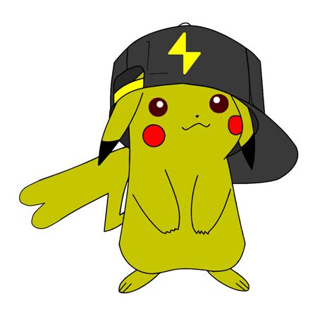 Pmd Team Delta Jennifer The Pikachu By Thedman2003 On Deviantart