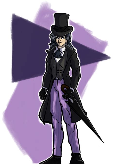 The Penguin By Kdisk On Newgrounds