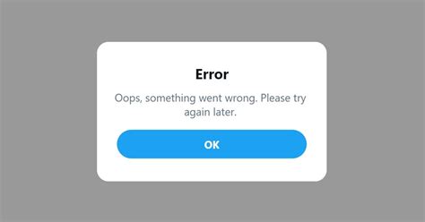 How To Fix Something Went Wrong Error On Twitter