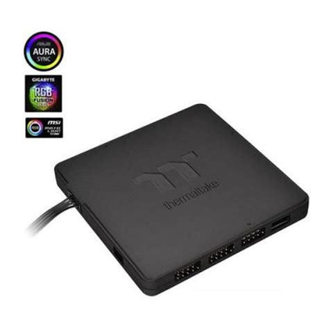 Thermaltake TT Sync RGB Controller TT Premium Edition The Computer