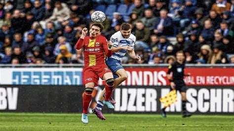 Nhận định Soi Kèo Pec Zwolle Vs Go Ahead Eagles 17h15 Ngày 179
