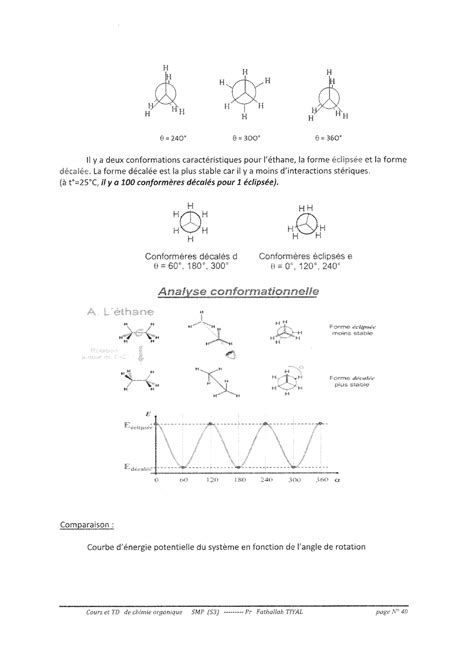 Chimie Organique Chimie Organique I Studocu