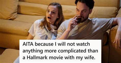 Husband Noticed His Wife Couldnt Understand Complex Movie Plots So He