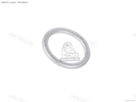 78710091a Gasket Ducati Buy The 78710091a At Cmsnl
