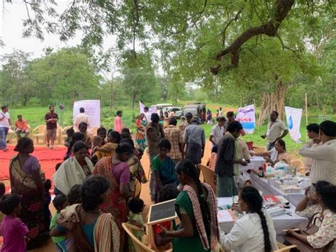 Couple Provide Basic Healthcare Education To Forgotten Tribe