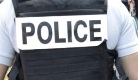 Somme Trois Policiers Blessés Après Un Refus Dobtempérer