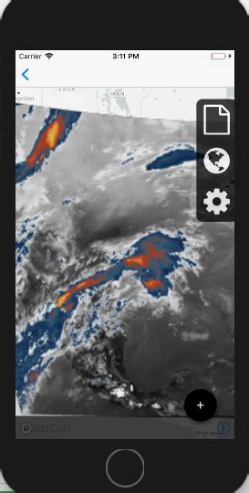 Raster Source Does Not Load Tiles With Dynamically Generated Url