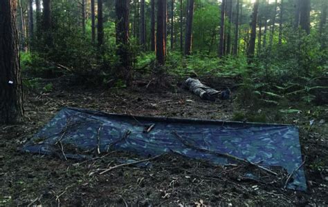 Fieldcraft And Tactics Excerpt From The Army Cadet Basic Training
