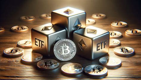 Bitwise Pushes Bitcoin Ethereum Etf To Sec Nyse Listing In Sight
