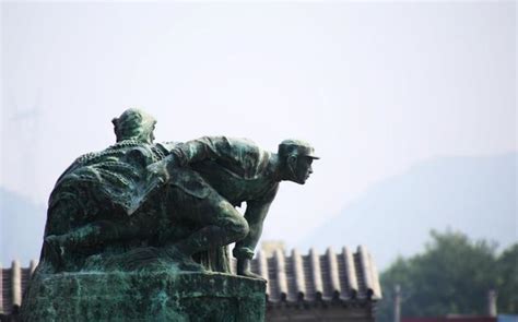 風景圖集焦莊戶地道戰遺址紀念館風景美圖 每日頭條