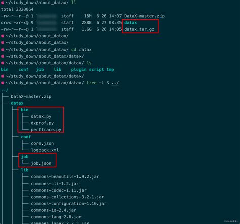 Datax入门（datax的安装与简单使用）——01datax教程 Csdn博客