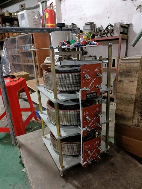 Variable Transformer Variable Auto Transformers Manufacturer From Mumbai